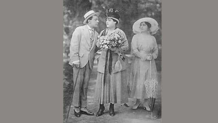 Mimí Derba: la primera diva del cine Mexicano