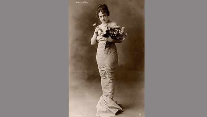 Mimí Derba: la primera diva del cine Mexicano