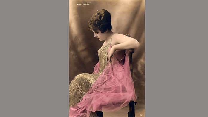 Mimí Derba: la primera diva del cine Mexicano