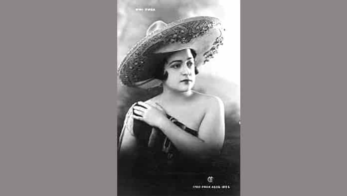 Mimí Derba: la primera diva del cine Mexicano