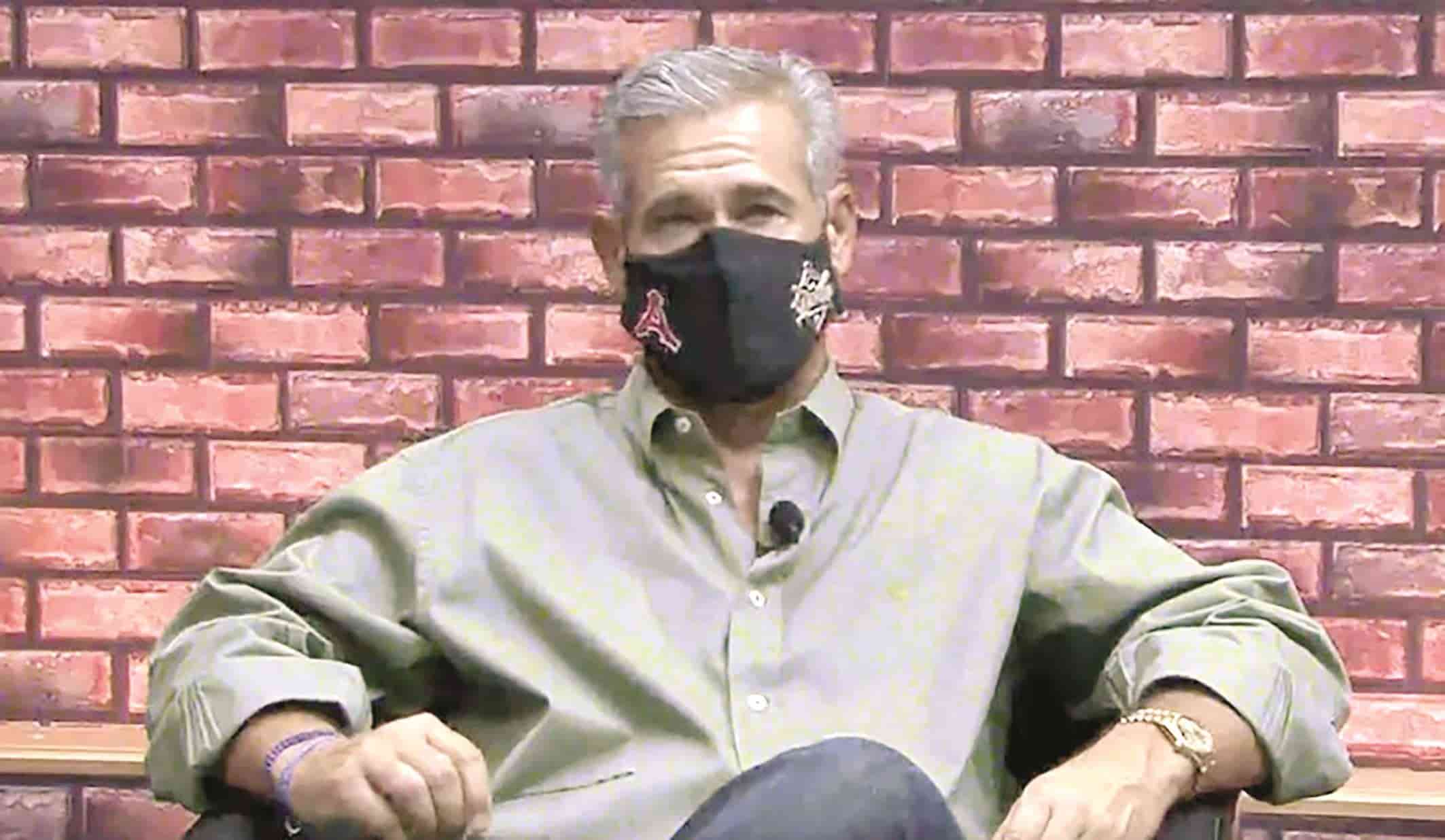 “Vamos a darle todas las herramientas a Pat Listach”: Gerardo Benavides ...