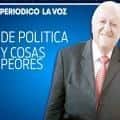 De política y cosas peores