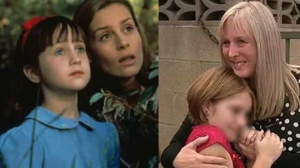 ¡Al estilo Matilda! Maestra adopta a su alumna de segundo grado