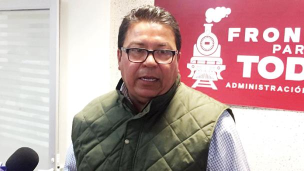 Frontera: Recibirá AMLO a Roberto Piña