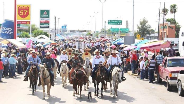 Esperan aprueben cabalgata de Sabinas