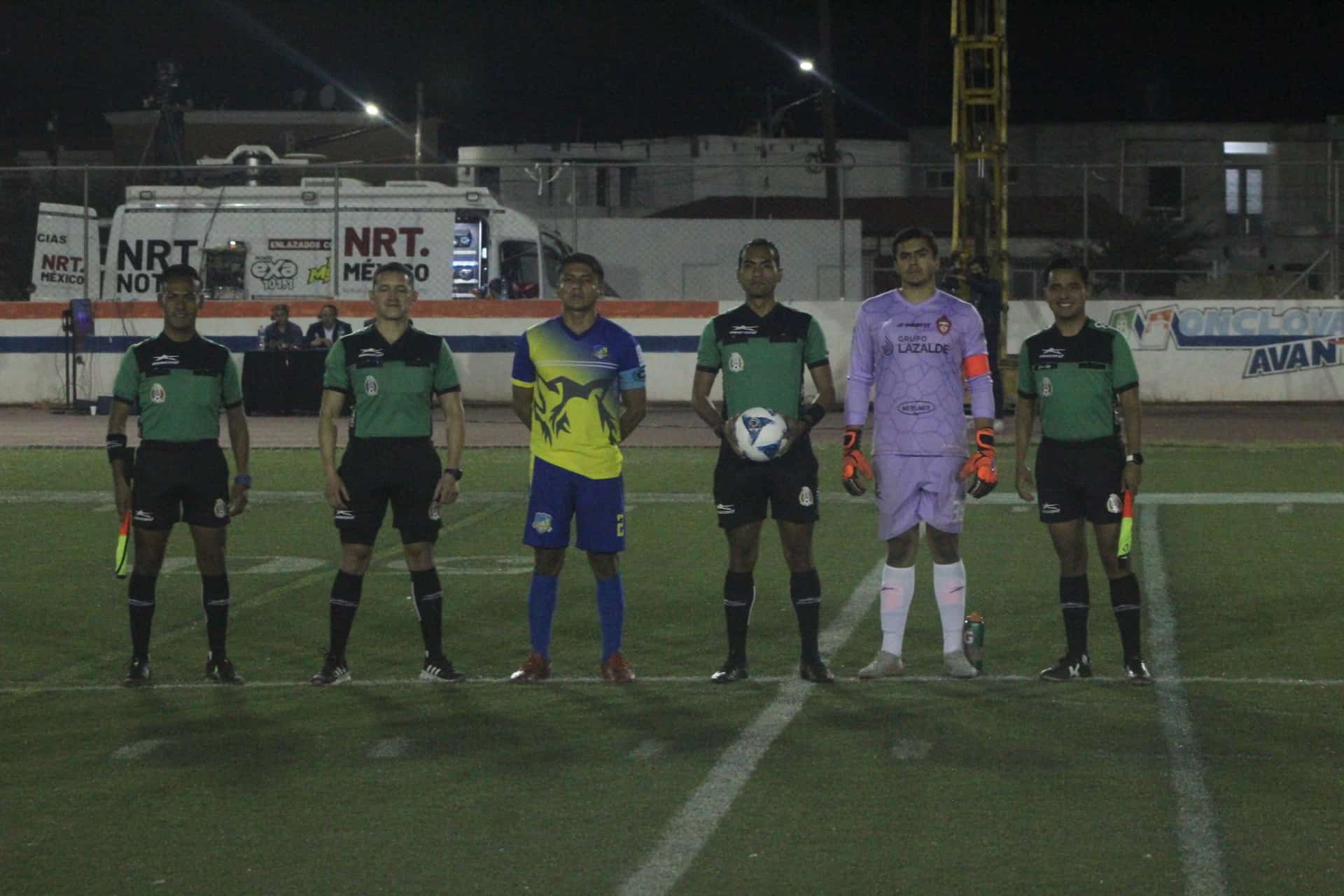 Club Calor jugará a puerta cerrada