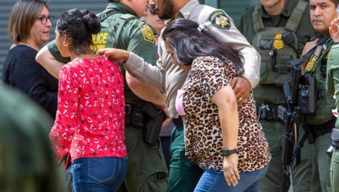 Despiden a policía que coordinó respuesta en la Masacre de Uvalde