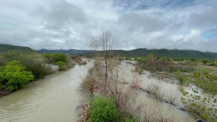 Majestuoso Río Sabinas