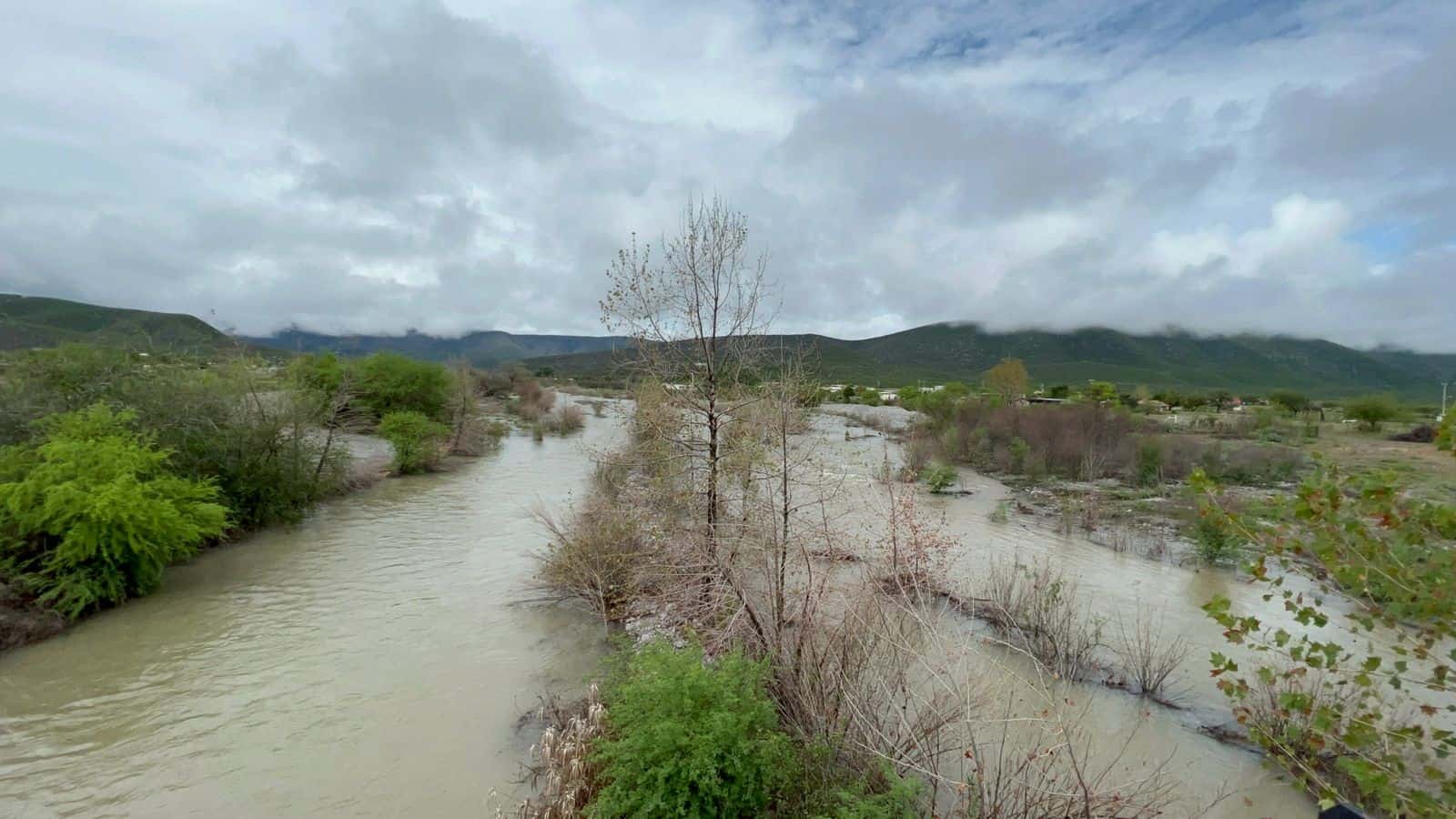 Majestuoso Río Sabinas