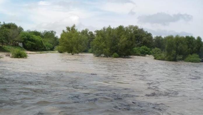 Alerta en Rosita por caudal del Río