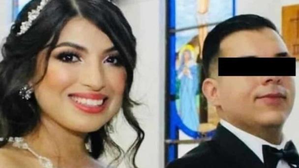 Jhoana Abigail fue apuñalada e intoxicada con gas por su esposo