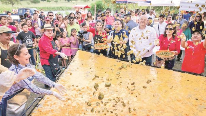 Regresa el ‘Nacho Fest’