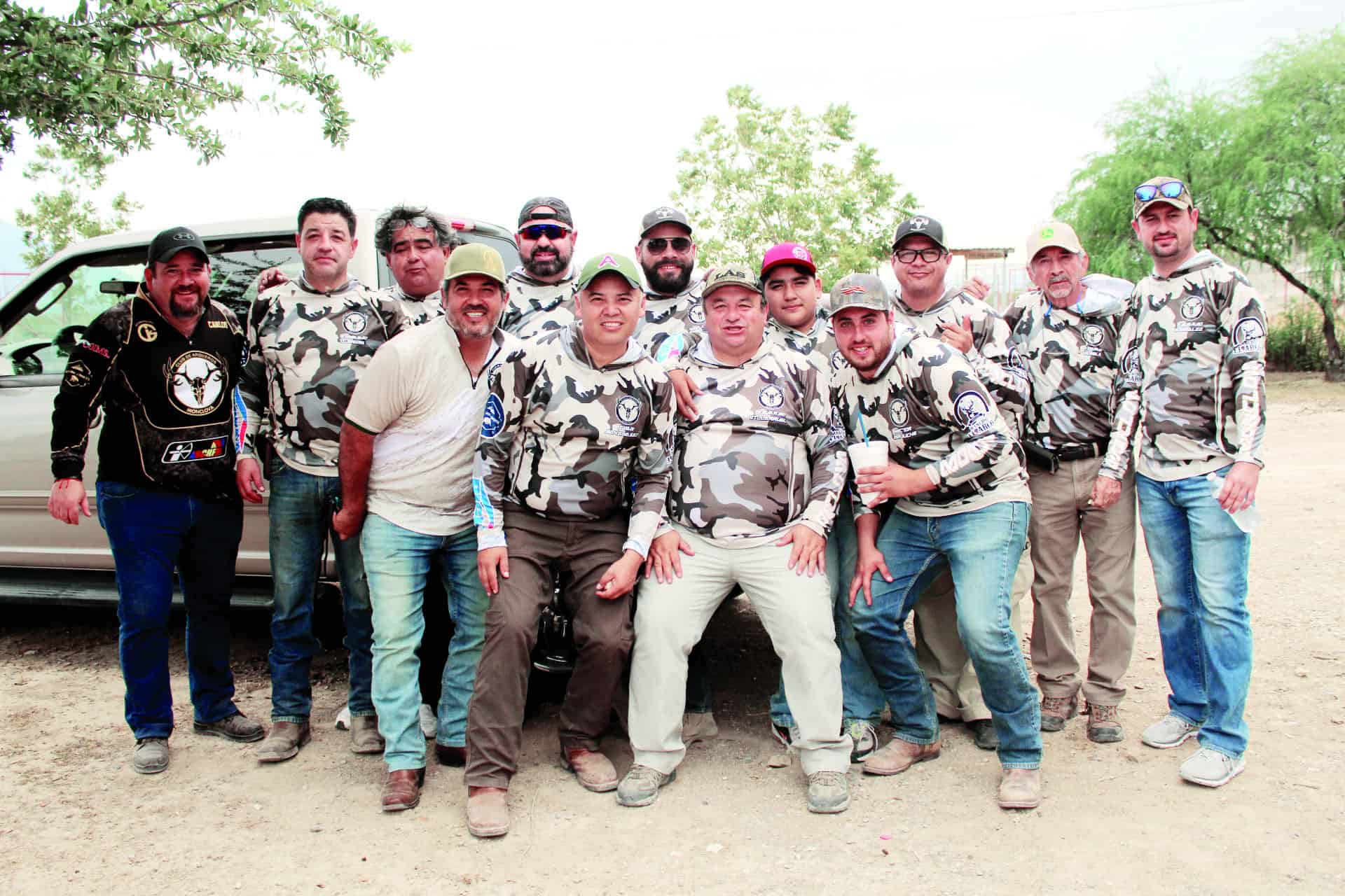 Exitoso Torneo Anual de Tiro con Arco 2022 tercera edición