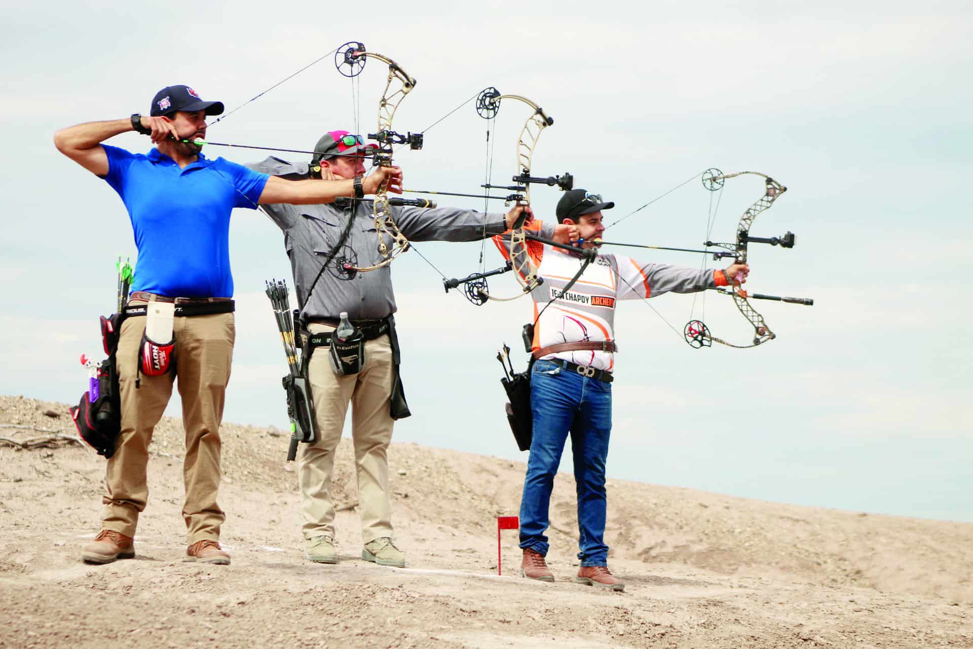 Exitoso Torneo Anual de Tiro con Arco 2022 tercera edición
