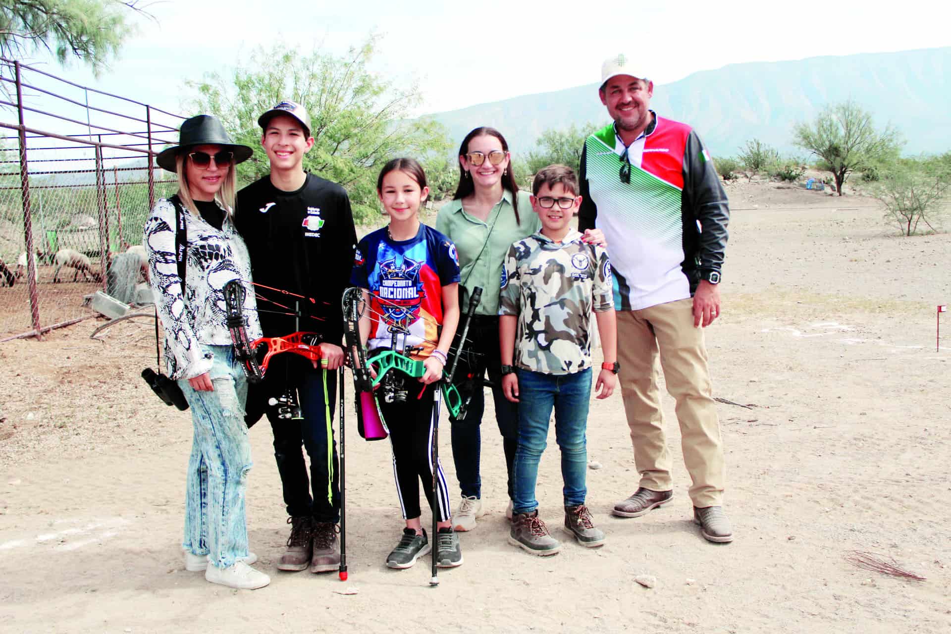 Exitoso Torneo Anual de Tiro con Arco 2022 tercera edición