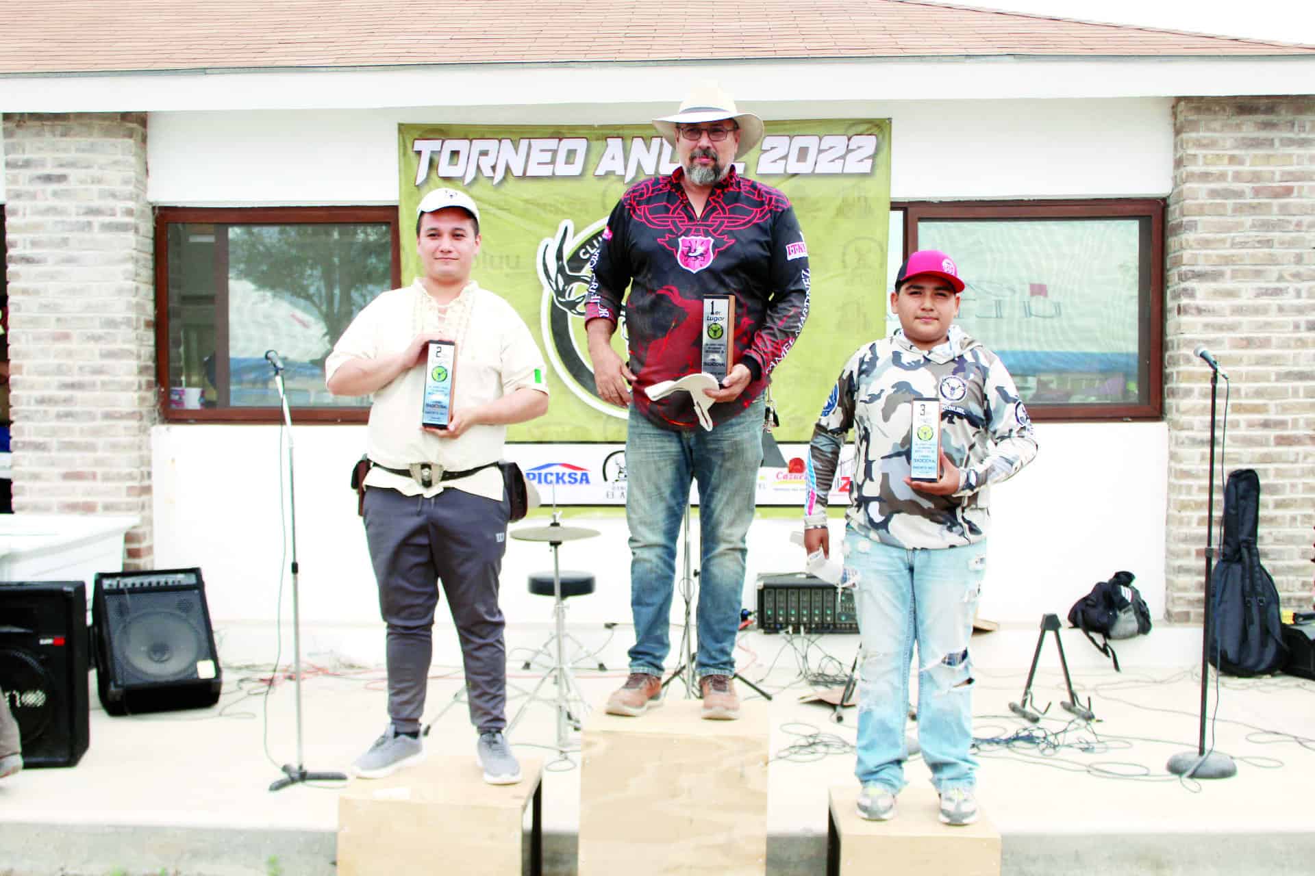 Exitoso Torneo Anual de Tiro con Arco 2022 tercera edición