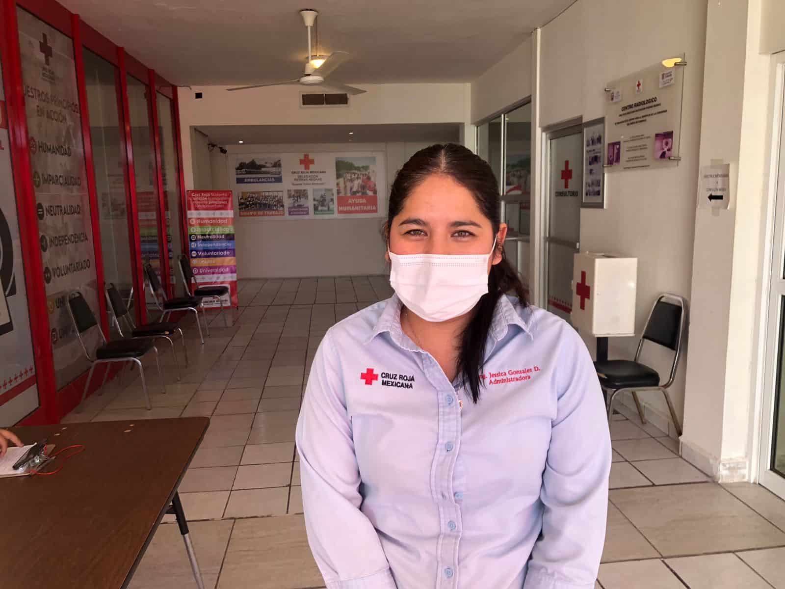 Ofrece Cruz Roja pruebas de dengue