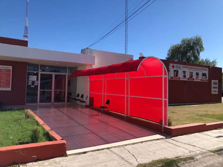 Ofrece Cruz Roja pruebas de dengue