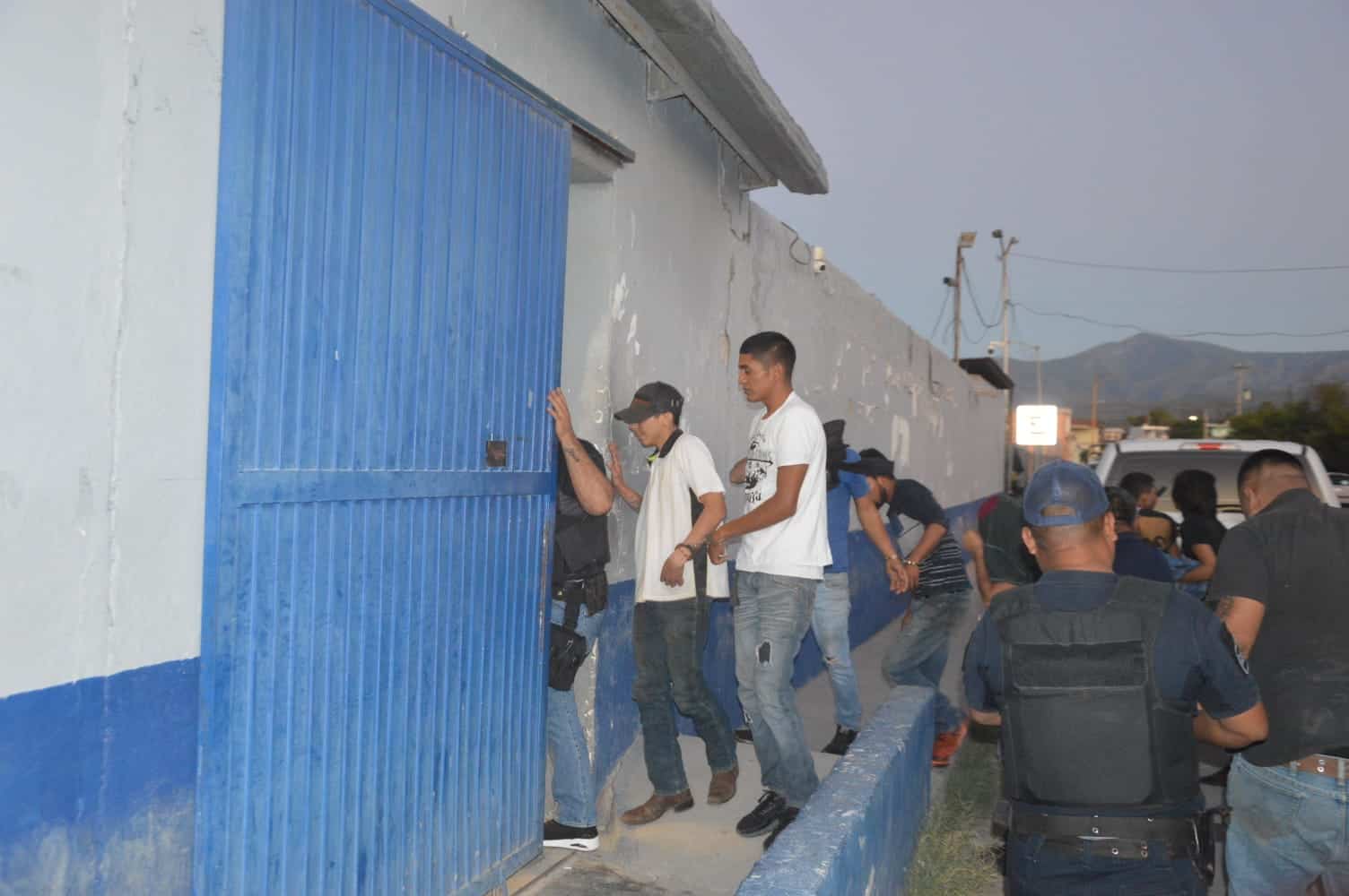 Entra Operativo Coordinado A Las Colonias Más Conflictivas