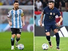 Final Qatar 2022 Argentina vs Francia