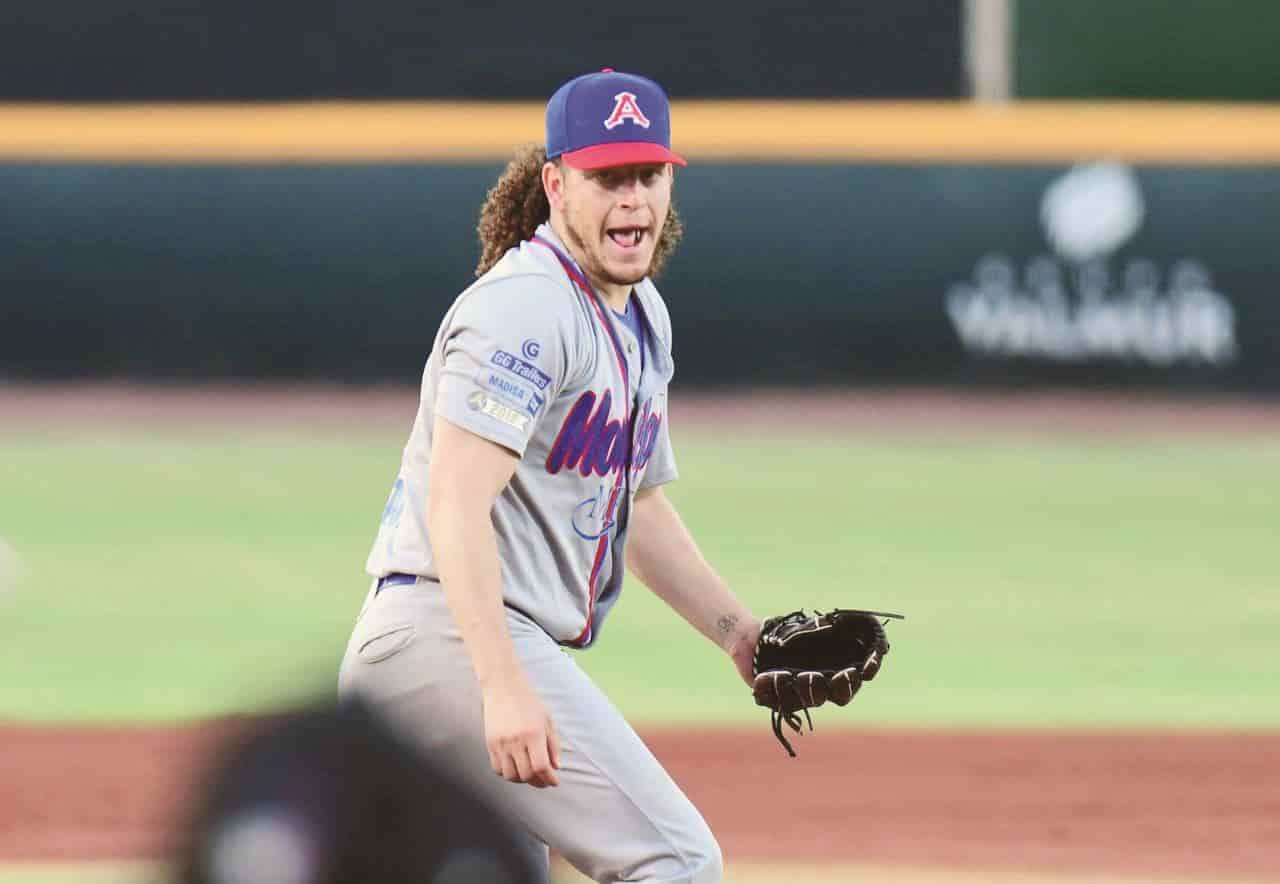 Wilmer Ríos y Eduardo Vera entre los mejores lanzadores