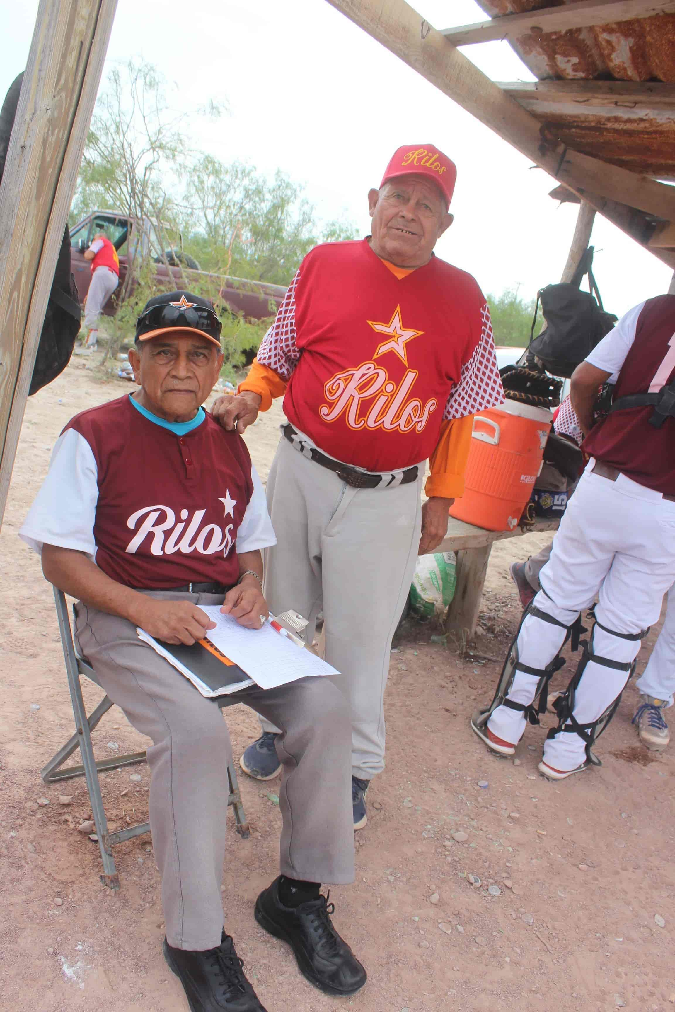 Cañeros embistió ataque de Rilos