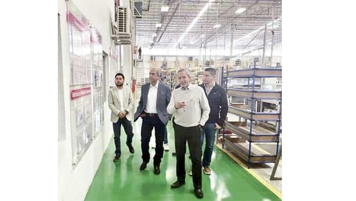 Gestiona alcalde nueva empresa