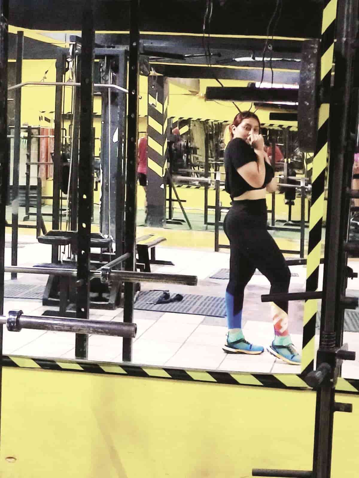 “El Gym cambio mi vida”