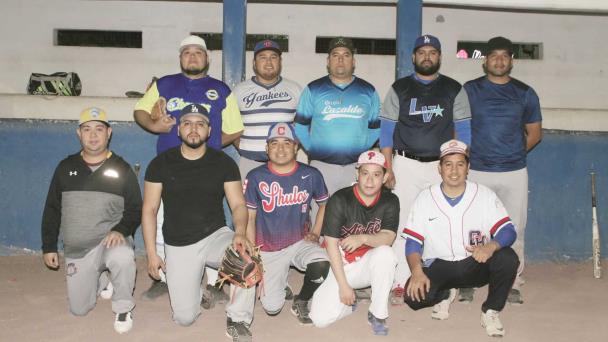 Los Bellacos ganaron en el diamante