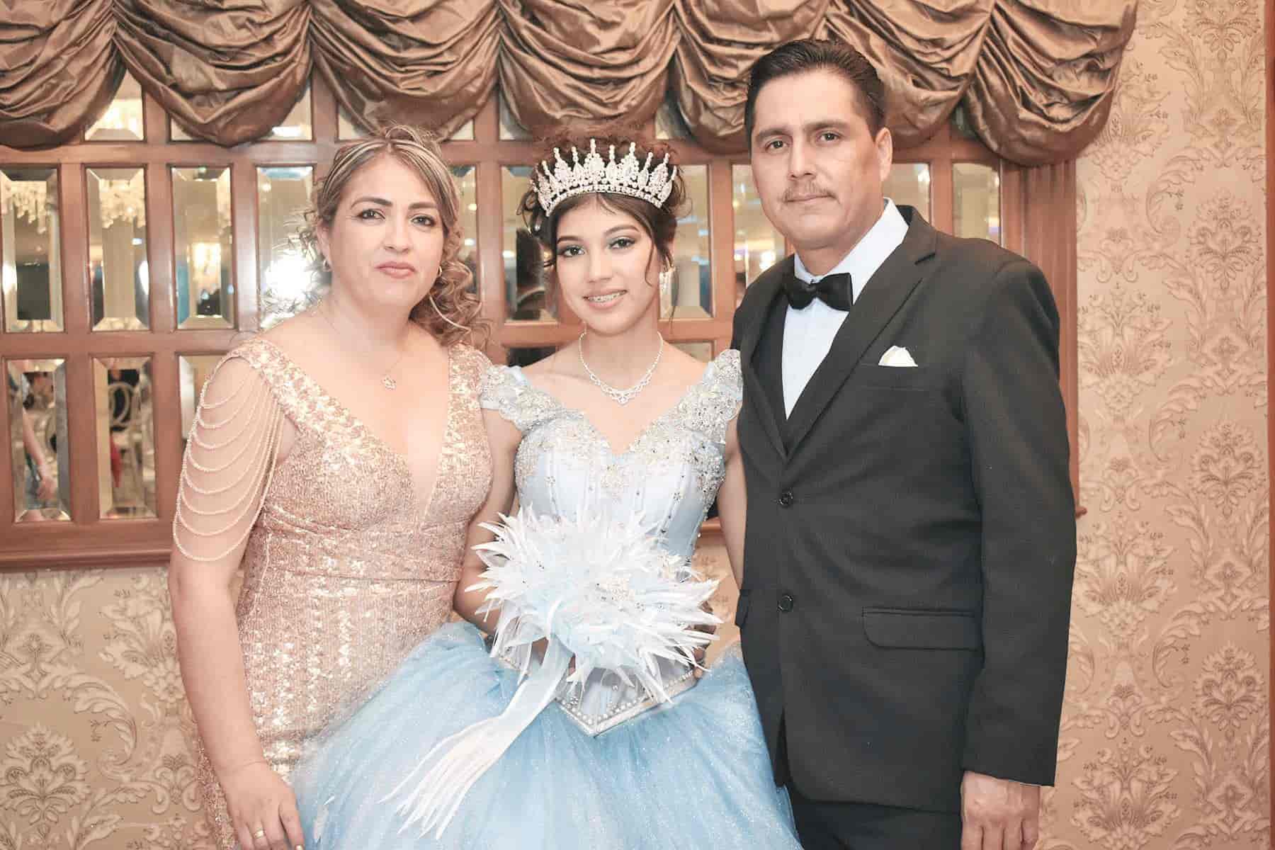 Los XV años de Odalys