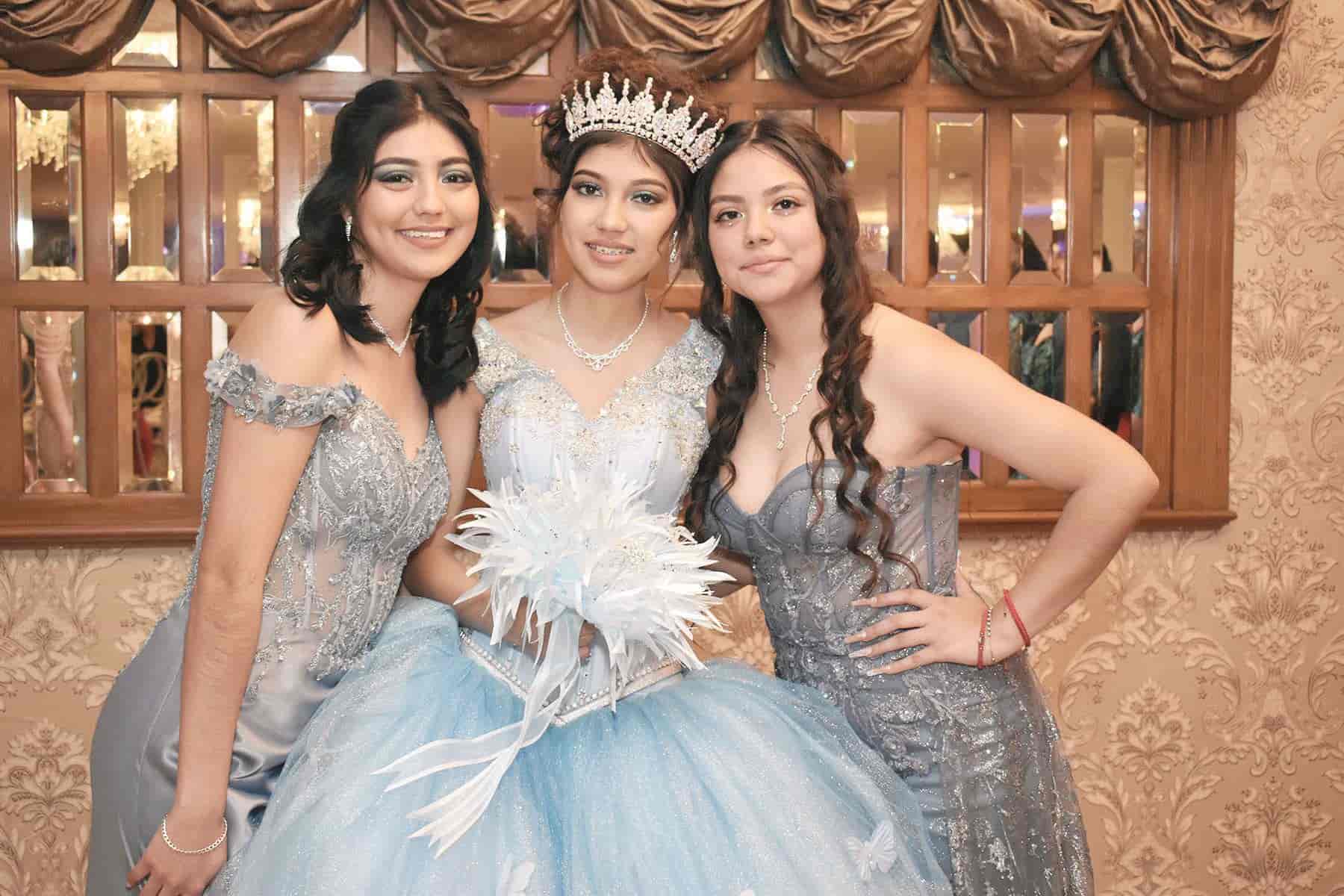 Los XV años de Odalys