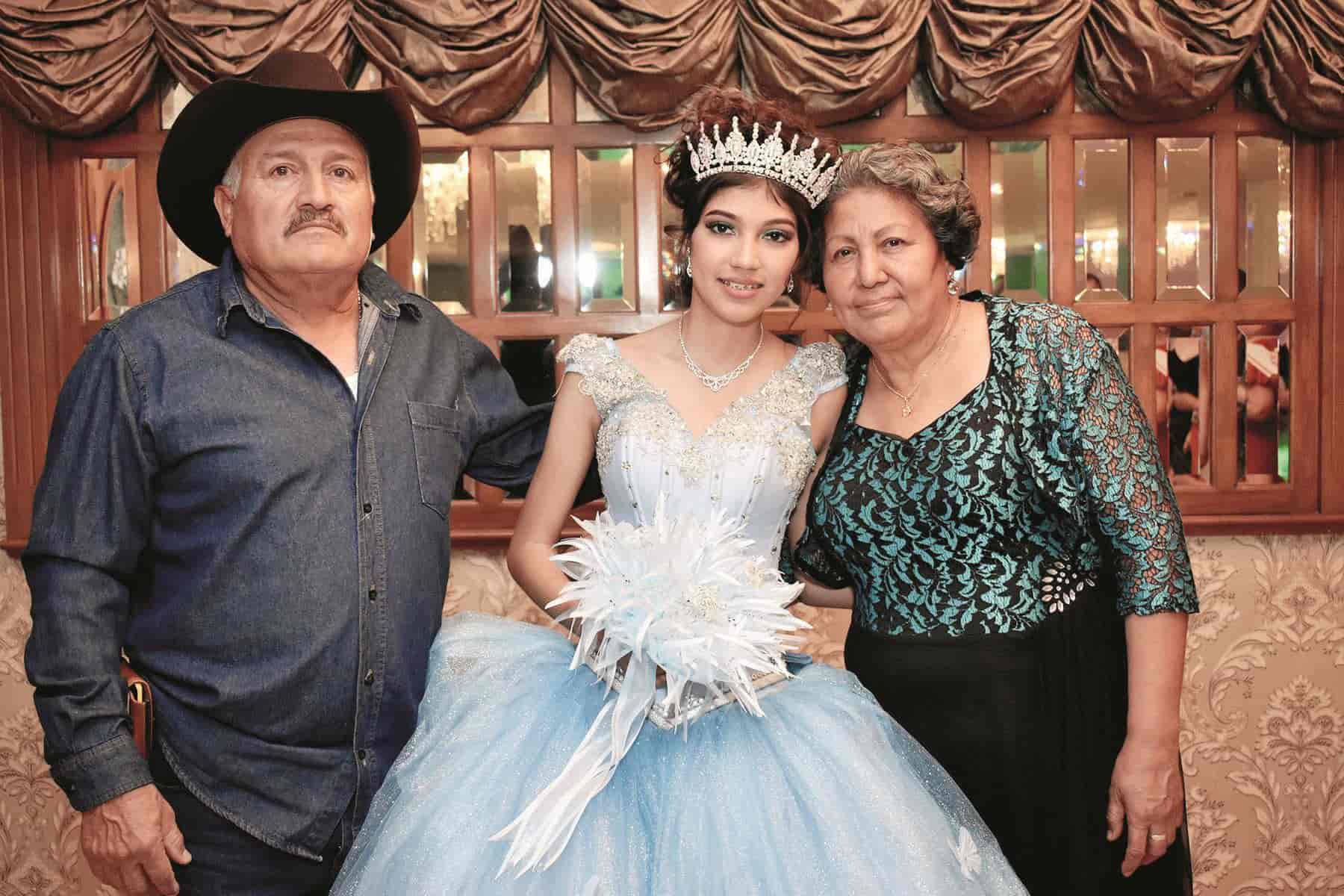 Los XV años de Odalys