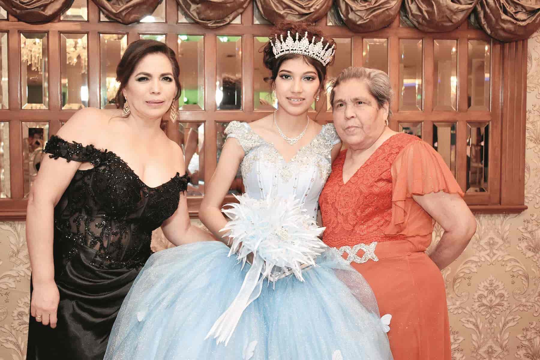 Los XV años de Odalys