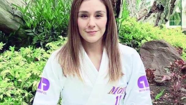 Alexa Grasso podría ser la primera campeona mexicana de la UFC
