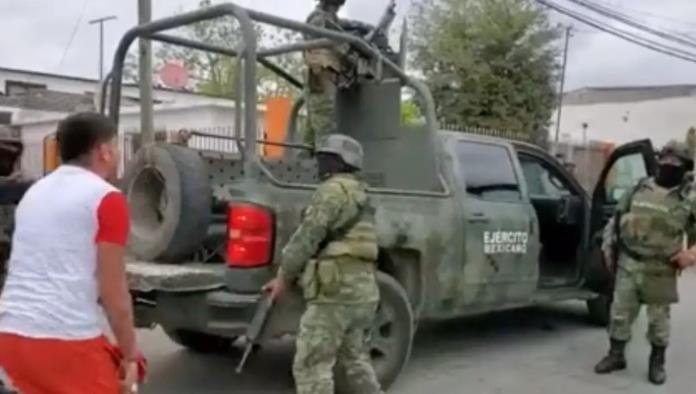 Vinculan a jóvenes abatidos por el Ejército en Nuevo Laredo con el ... Vinculan a jóvenes abatidos por el Ejército en Nuevo Laredo con el ...