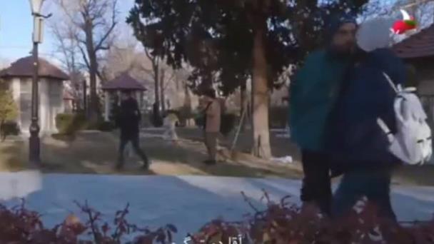 Canal de televisión de Irán se disculpa por mostrar a dos personas ...