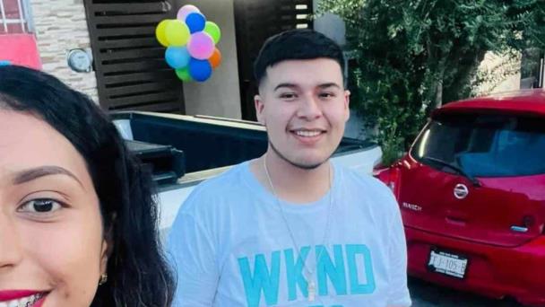 Familiares y amigos de César Emmanuel Alcalá lamentan su injusta partida