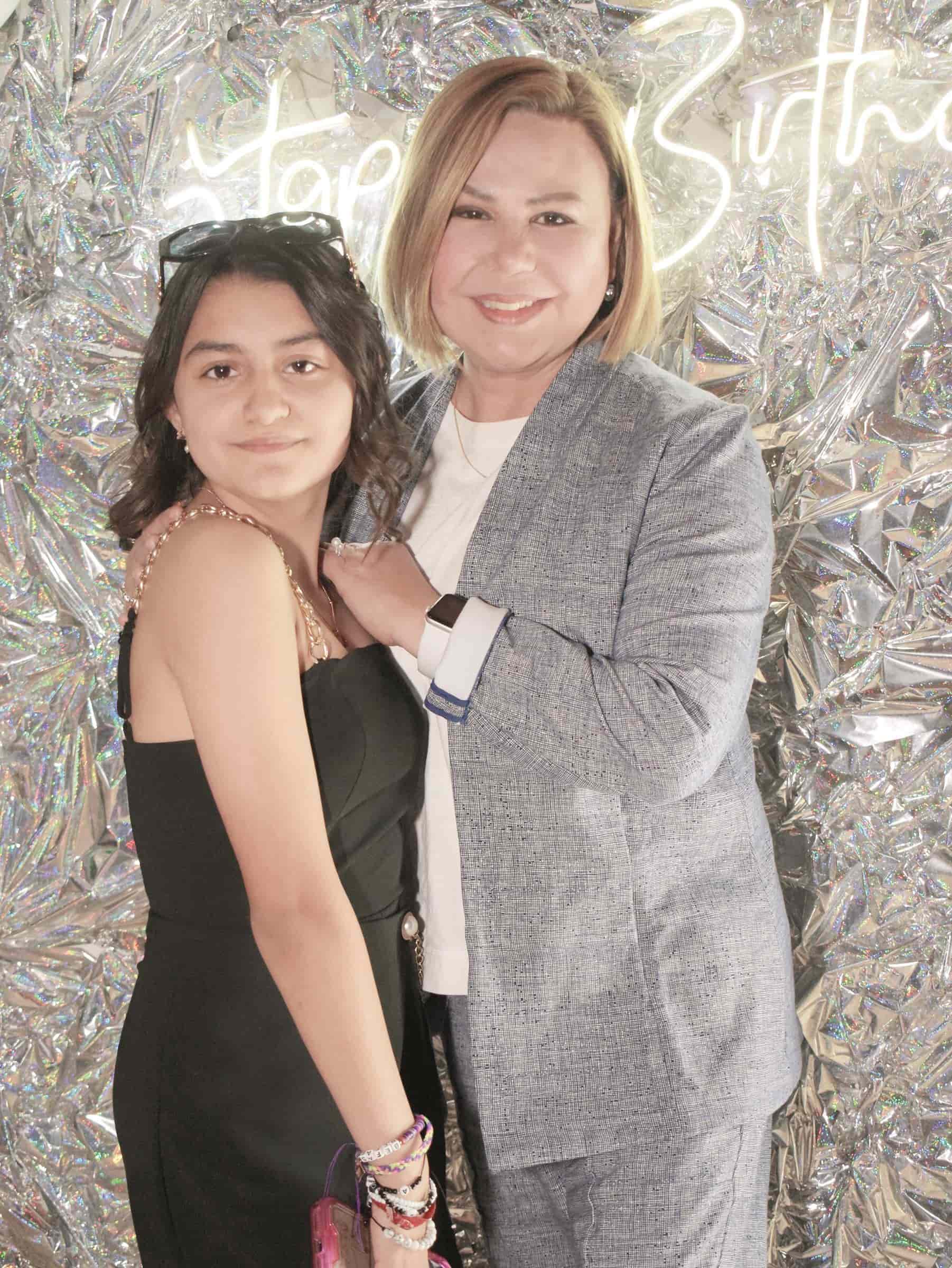 Celebran cumple de Alexa