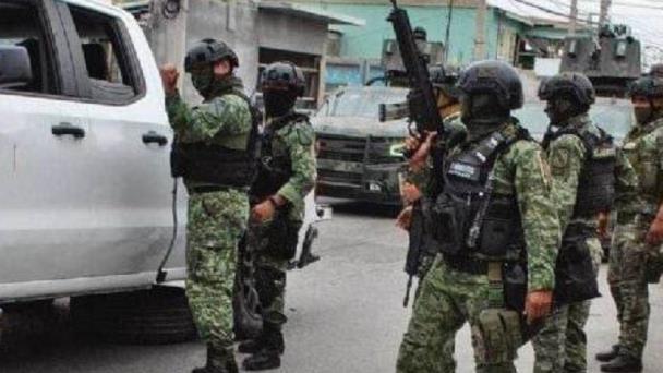 Vinculan a proceso a 4 soldados involucrados en la masacre de Nuevo Laredo