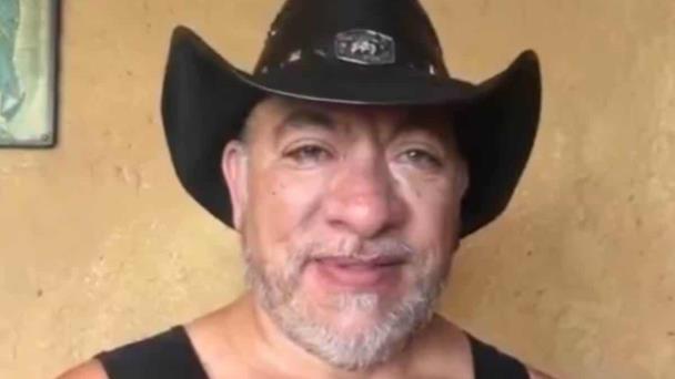 ¡Como en la película!: Carlos Trejo quiere congelar un fantasma