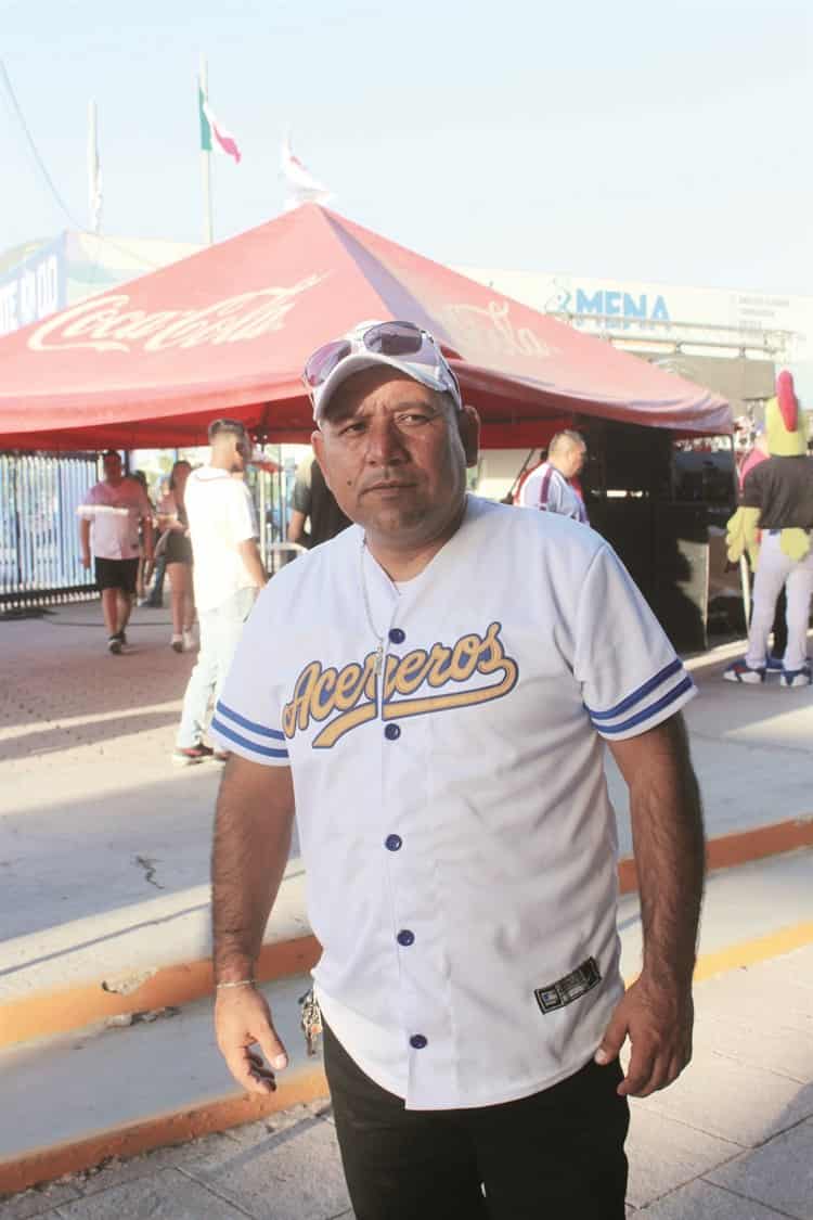 Acereros con etiqueta de Campeón ¡Dicen Aficionados!.