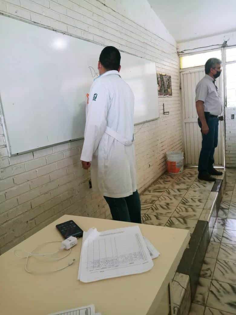 Concientiza HR51 contra adicciones