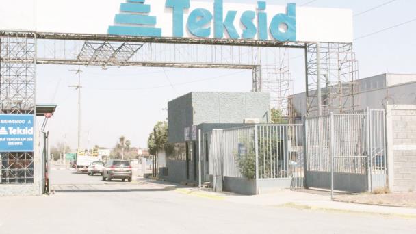 Reparte Teksid Utilidad de 25mdp