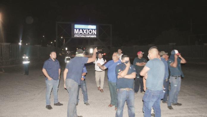 Paro en Inmagusa por más utilidades