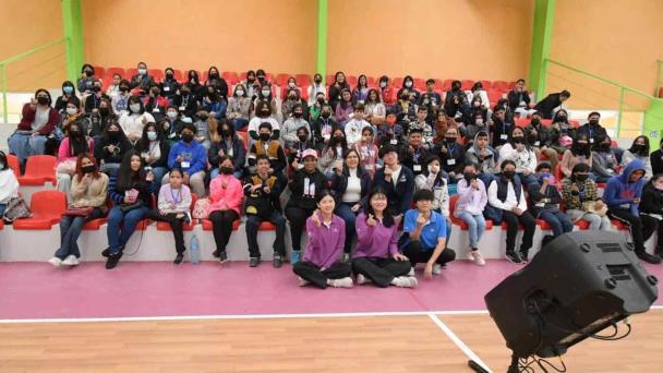 Preparan segundo Korean Camp 2023