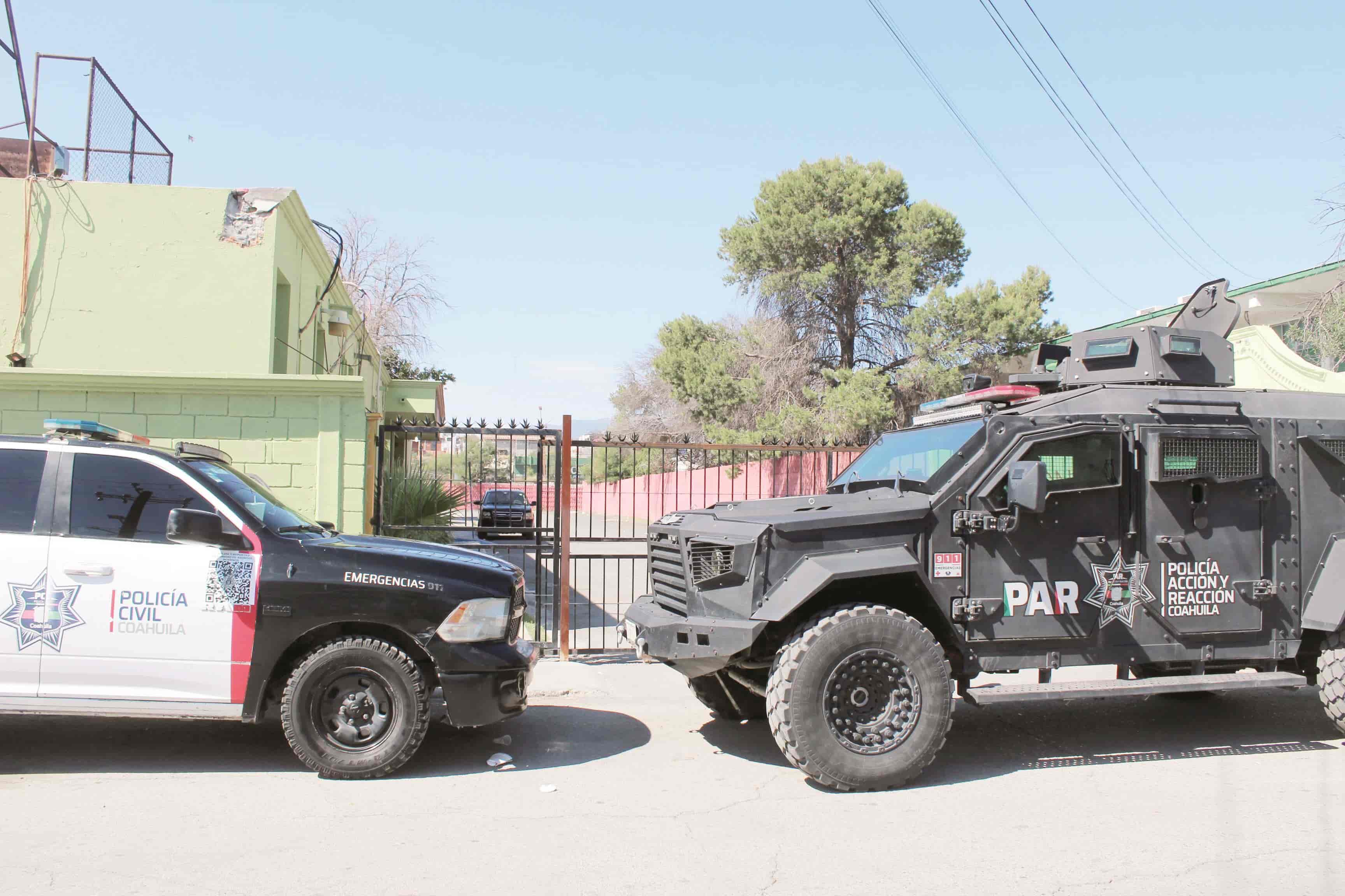 Resguarda PCC recinto sindical
