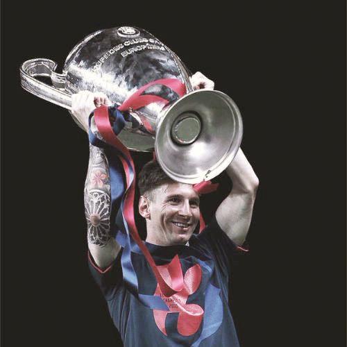 LEO MESSI SE CONVIERTE EN EL FUTBOLISTA MÁS GANADOR DE LA HISTORIA