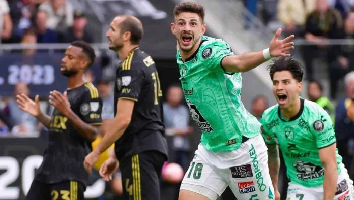 La Fiera ruge! León es el campeón de la Concachampions tras derrotar al ...
