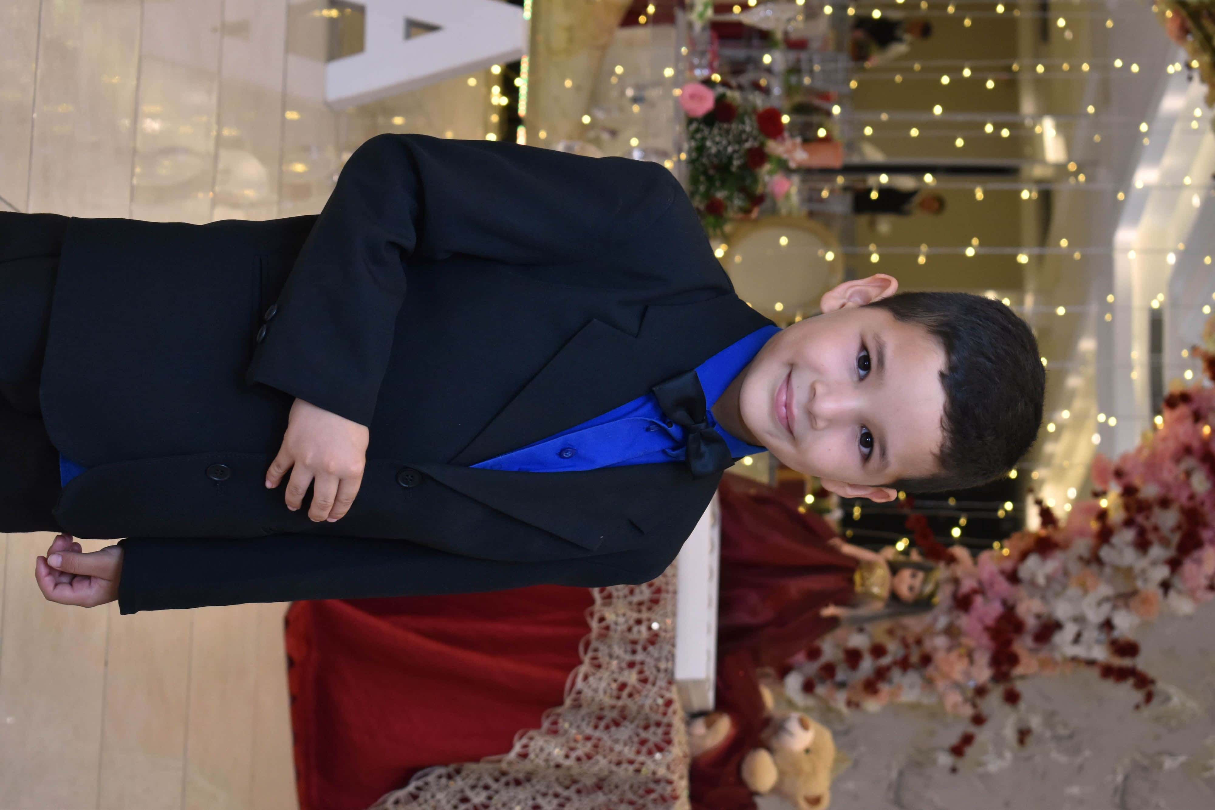 En la fiesta de Wendoline