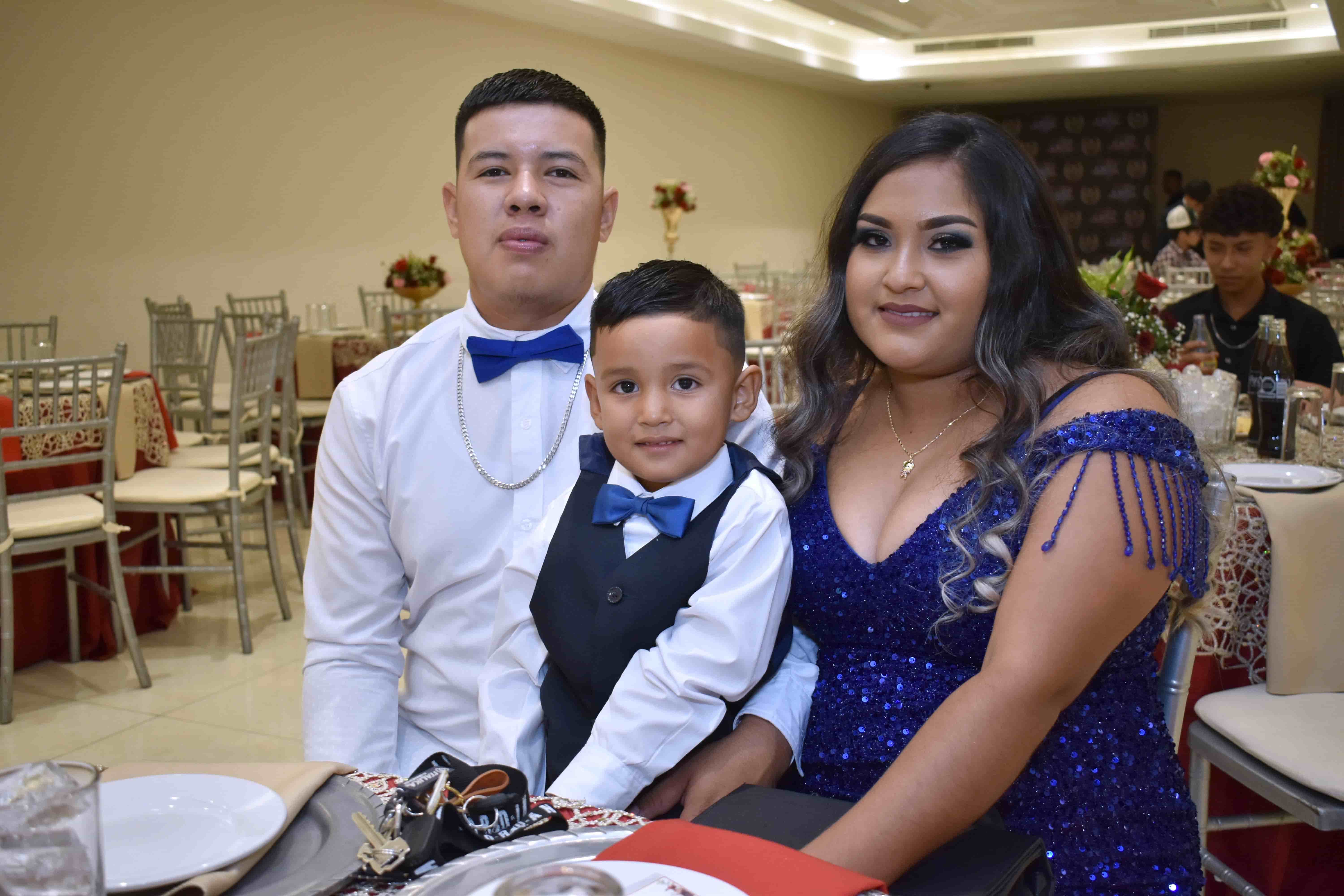 En la fiesta de Wendoline